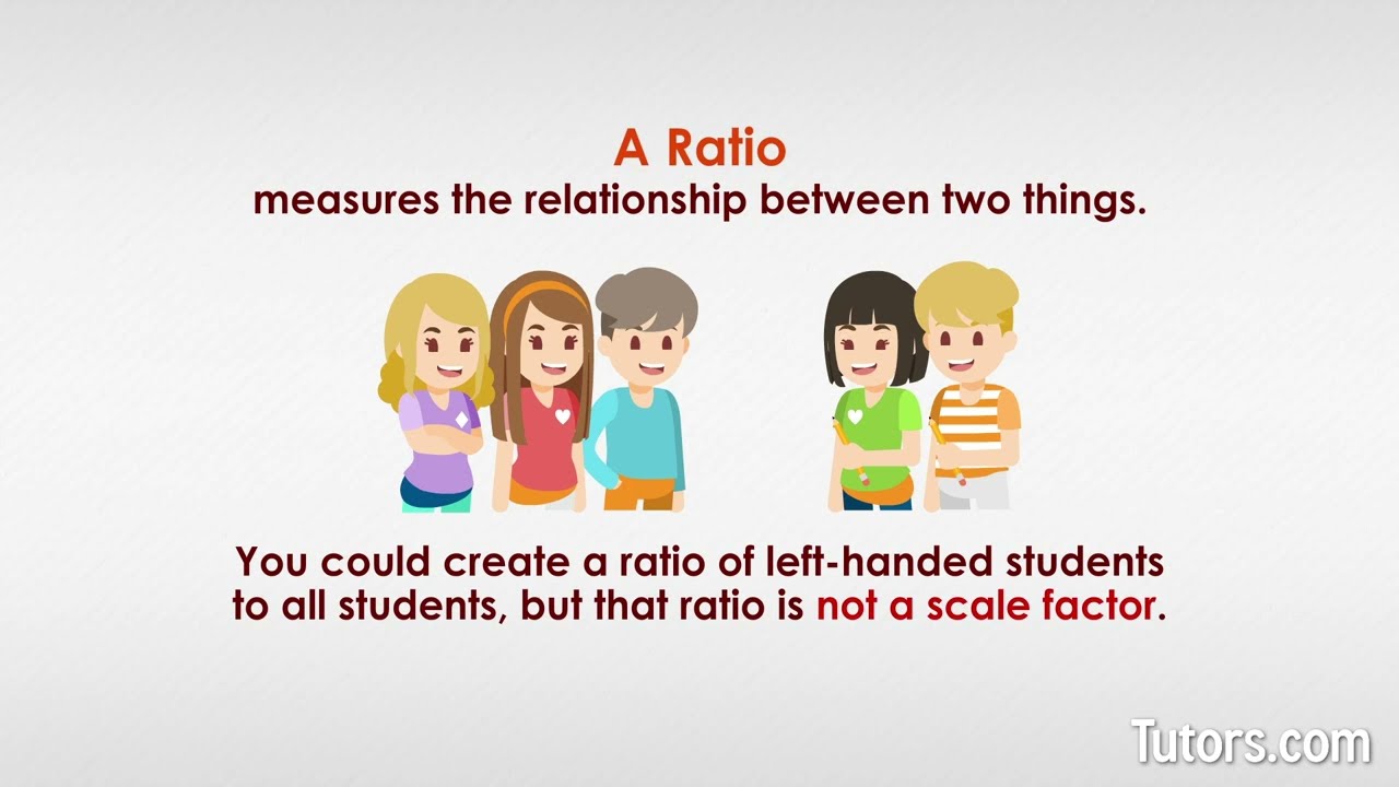 Scale Factor | Definition, Formula & How To Find