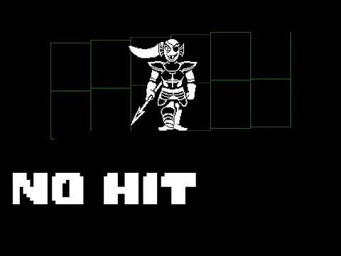 Steam Community :: Video :: Undertale - No Hit Undyne