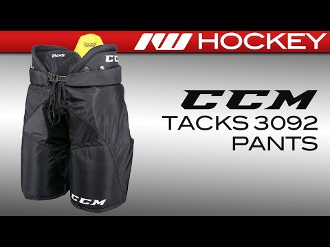CCM Tacks 3092 Pant Review