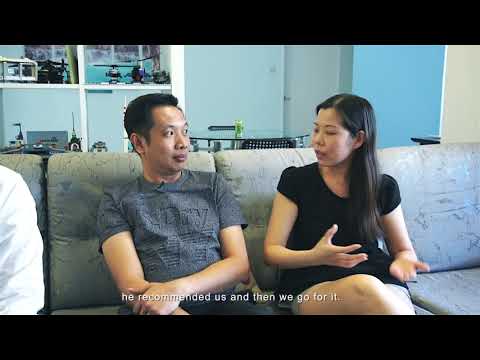 Don Tay 274B Jurong West Testimonial HD