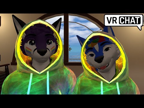 Steam Community :: Video :: Happy Pride Month | VRChat