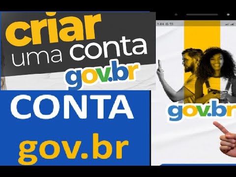 HOW TO CREATE A BR GOV ACCOUNT BRONZE LEVEL FEDERAL GOVERNMENT SOCIAL BENEFITS AND DIGITAL ID CNH