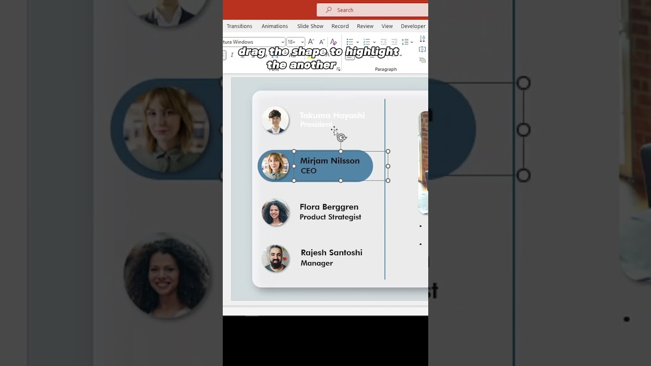 Make amazing #powerpoint  #presentation for members!   #powerpointtutorial