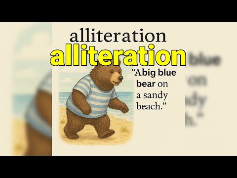 Alliteration: Meaning, Pronunciation, Definition in American & British English - alliterations