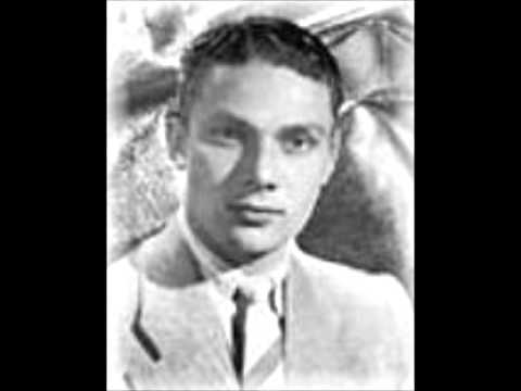 Gilberto Alves - Linda Flor Que Morreu (1940 Music Video) | #18 Brazil Song