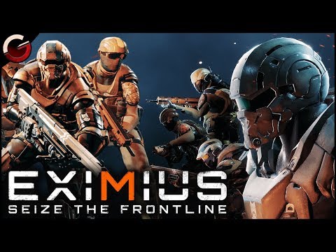 Steam Community :: Eximius: Seize the Frontline