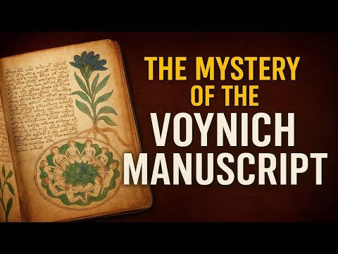 Is This the Strangest Book in History?