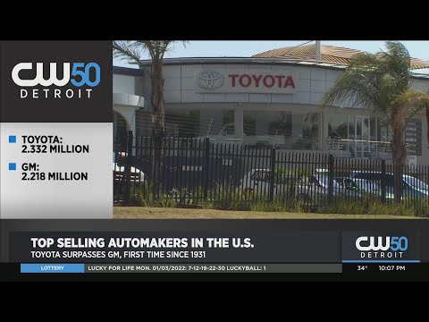 New Auto Sales Up In 2021, But Far From Full Recovery