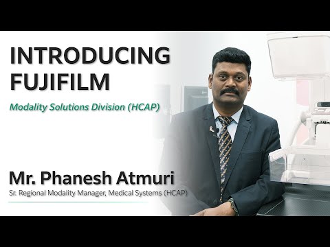 Introducing Modality Solutions Division by Mr. Phanesh Atmuri