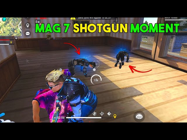 5 best Free Fire gun combos to use in close-range combat for more kills