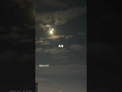 Earth's Second Moon Arrives This Week π