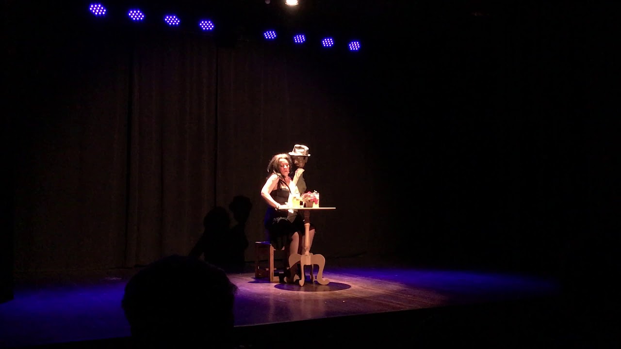 Perla Duarte: “Escrevendo uma história de paixão e entrega ao teatro ...