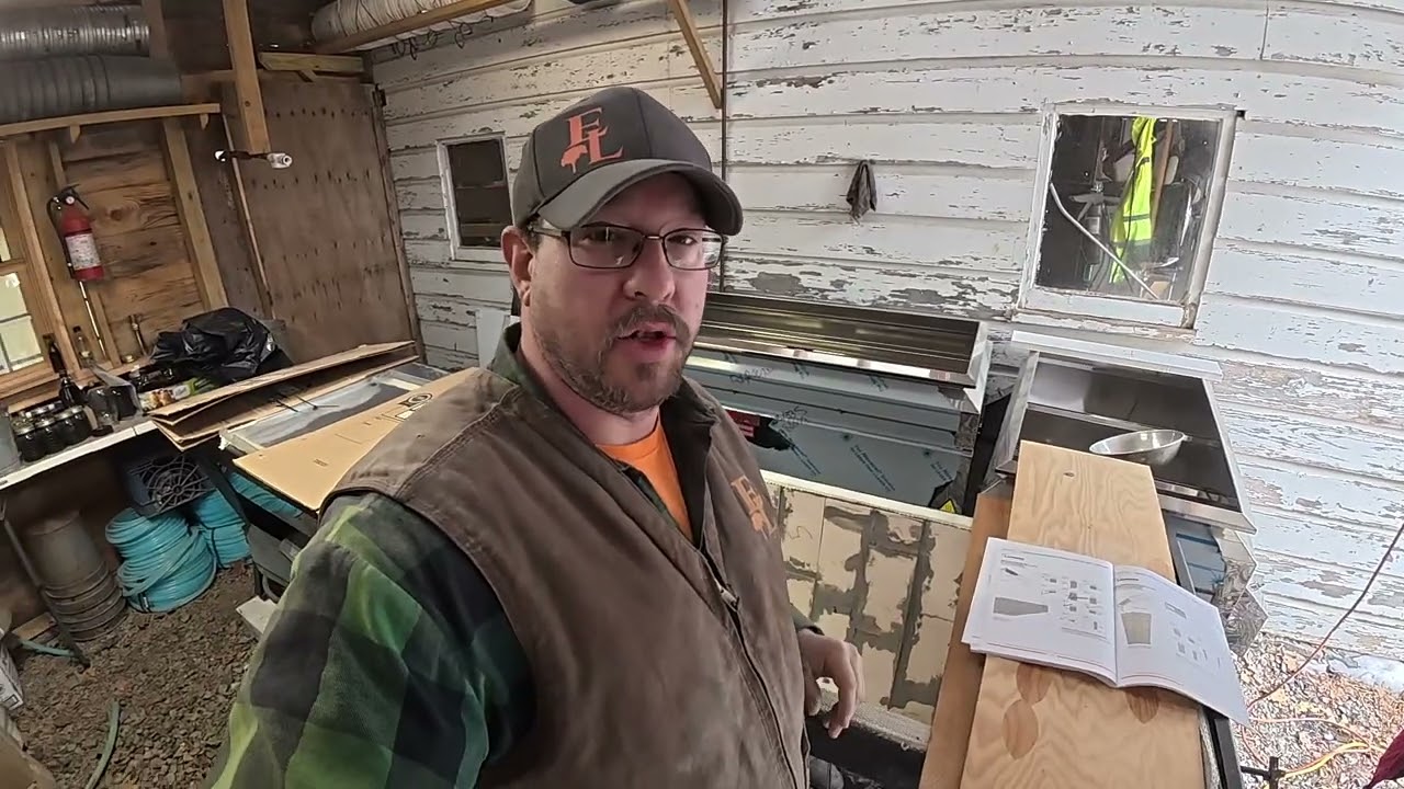 Bricking the Evaporator (part 2)