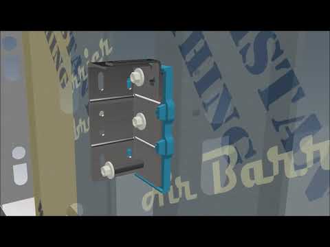 Building Product: Thermal Isolation Clip - ISO CLIP [103238d] | ARCAT