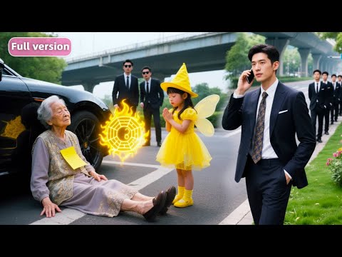 Magic Girl Saved Grandma With Just One Yellow Paper—But Didn’t Expect It To Catch CEO’s Attention!