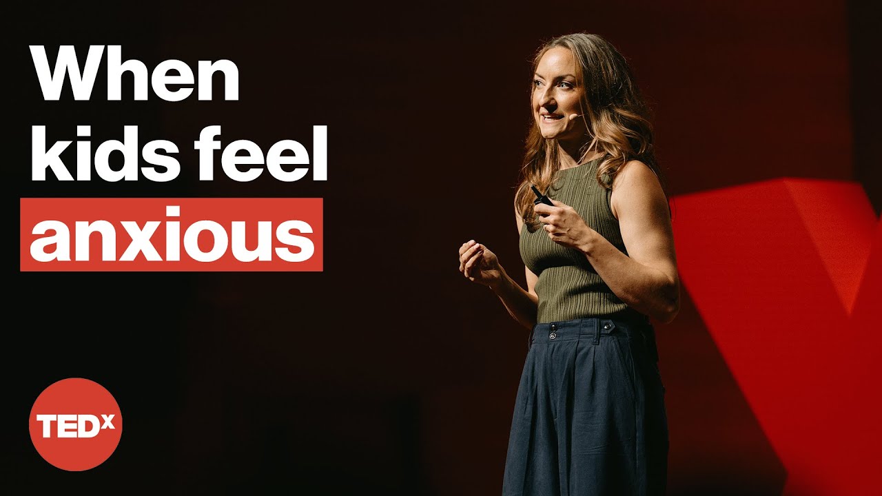 A surprising way to boost your child’s confidence | Kathryn Hecht | TEDxMinneapolis