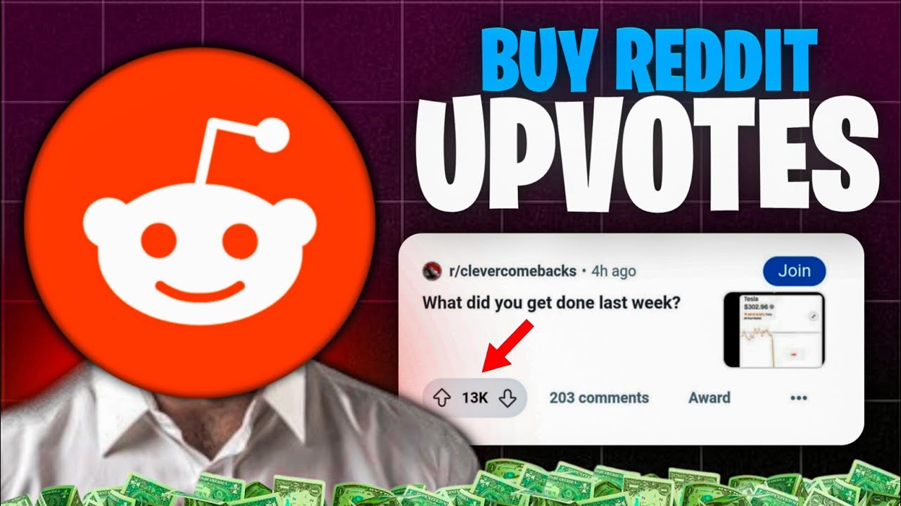 How to Buy Reddit Upvotes with INSTANT Delivery (in 2026)
