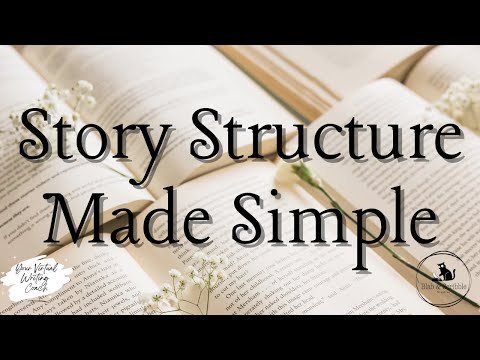 The Anatomy of a Story: Building a Beginning, Middle, and End – C ...