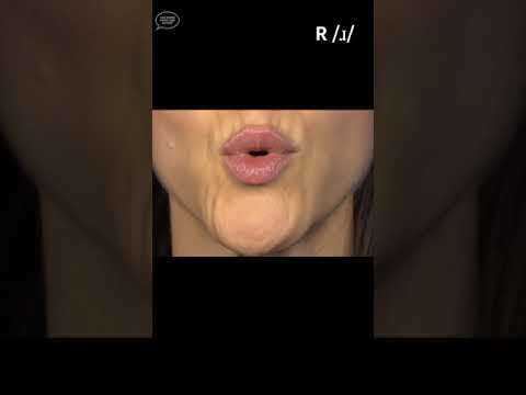 American R /ɹ/ Consonant Lip Placement Tricks | American Accent Training