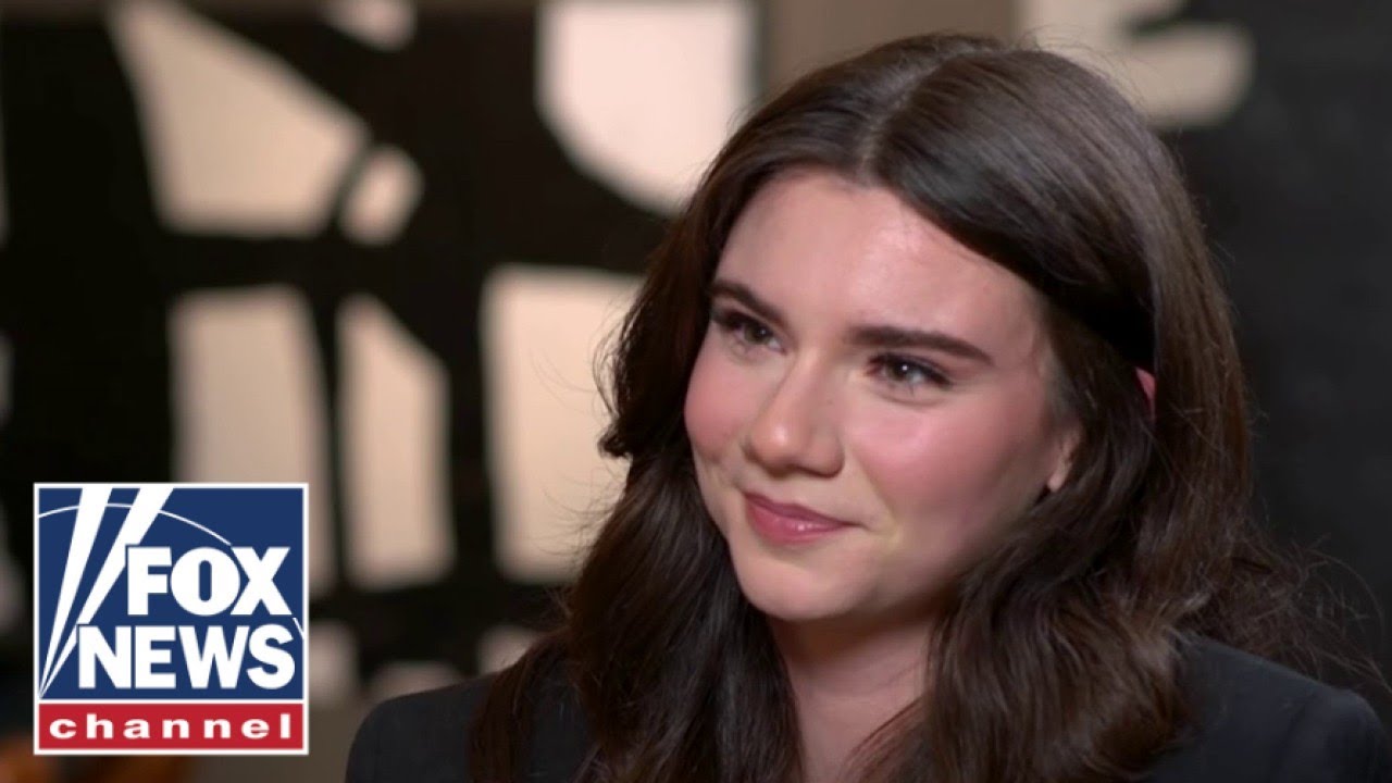 Brett Cooper: It's 'incredibly' cool to be a Republican now