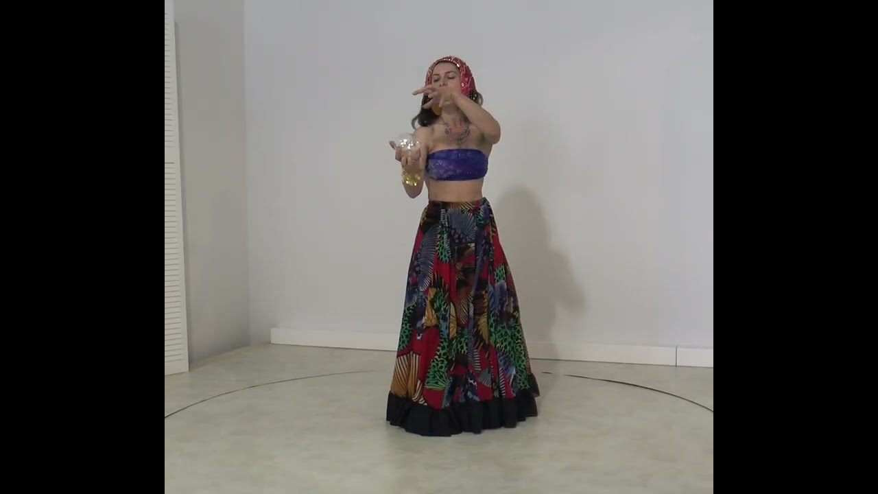 360° Pose Reference – AnaIv