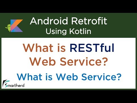 Learn What is RESTful Web Service Introduction to Web Service Retrofit Android 2 3 - Mind Luster