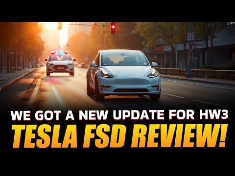 We Tried the Latest Tesla FSD 2025.20.3 First Impression!
