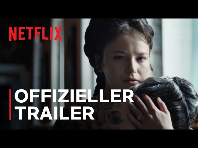 DIE KAISERIN – Trailer zur 2. Staffel der weltweiten Erfolgsserie - About Netflix