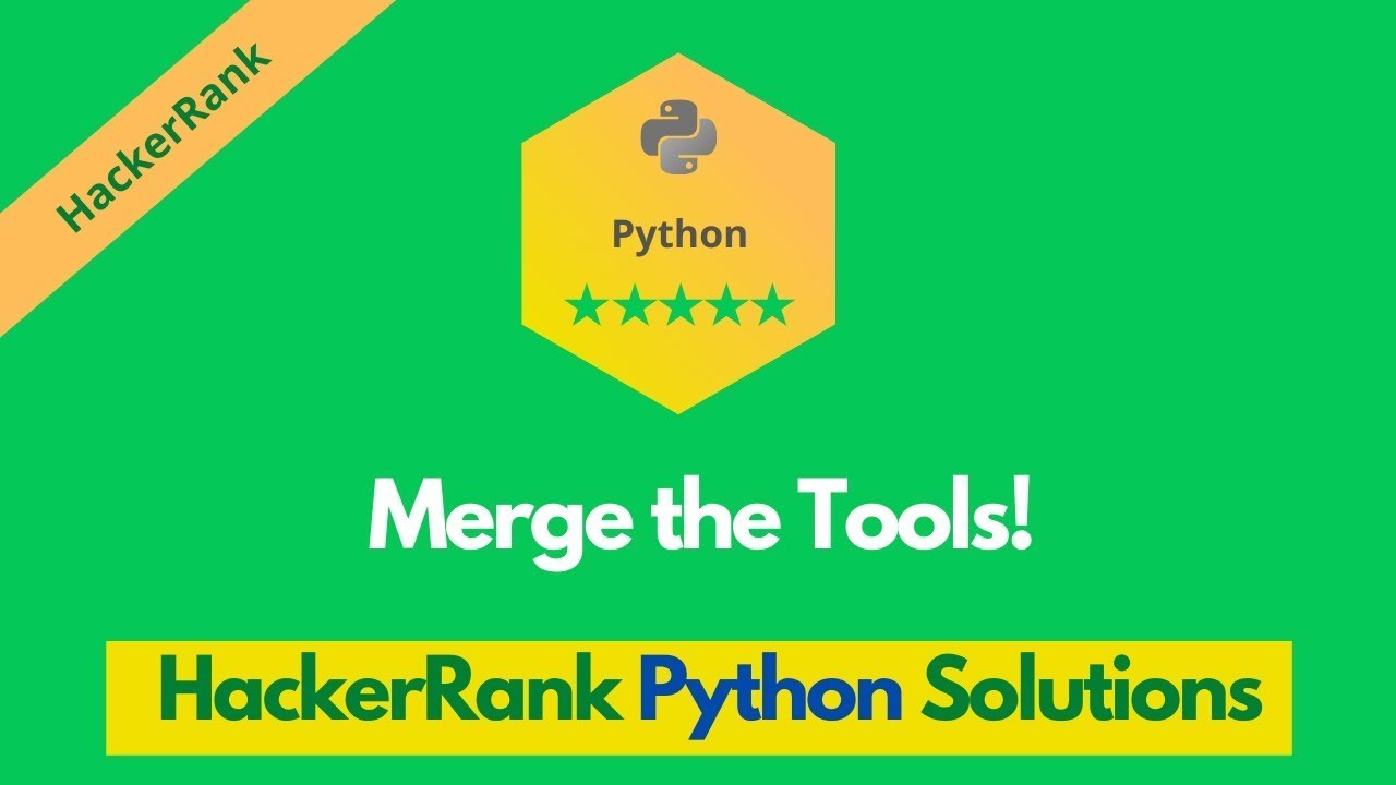 HackerRank Merge the Tools! problem solution in Python | Python solutions | Programmingoneonone