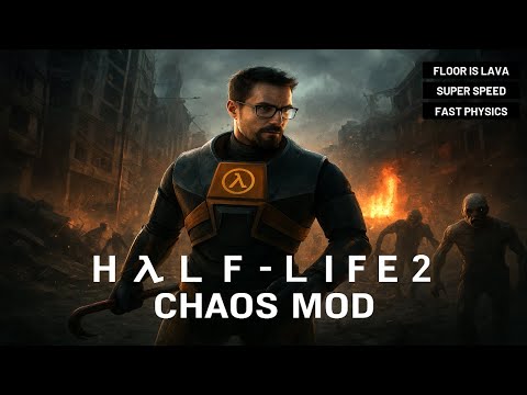 Steam Community :: Video :: Half-Life 2: Chaos Mod - Full Walkthrough ...