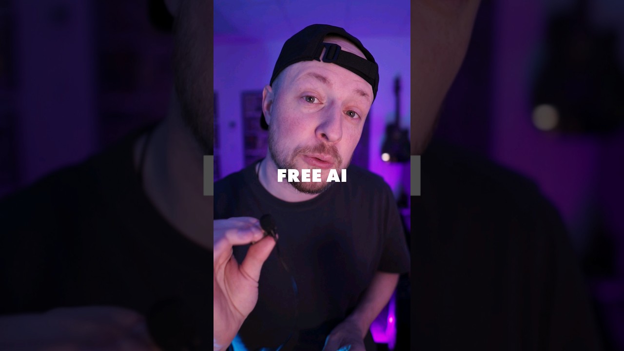 Adobe's AI Enhanced Audio is INSANE!