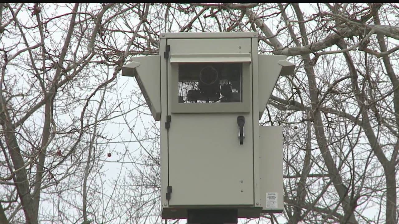 New HD security cameras installed all over downtown Warren