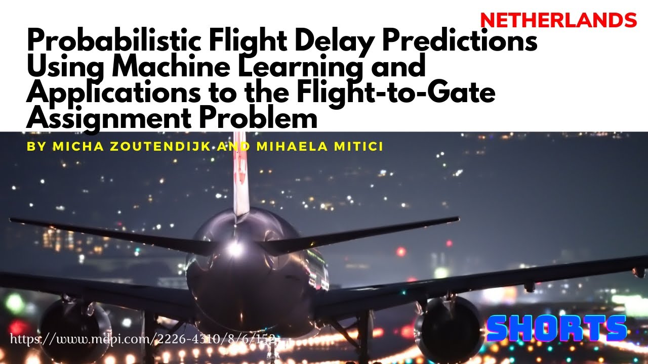 Flight Delay Predictions Using Machine Learning