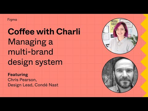 Building a multi-brand design system (YouTube videos) – Life of Phong