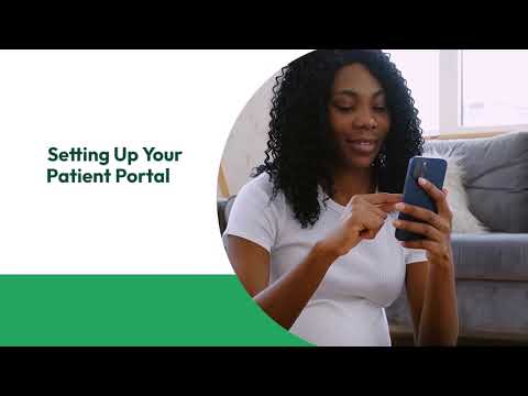 Total Health Care Patient Portal Set Up