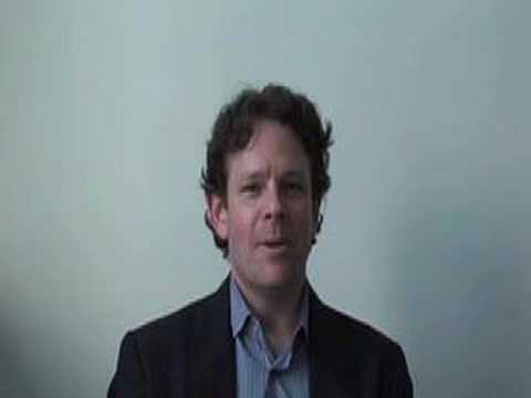 David Bornstein: Emprendimiento Social. | Blog oficial del CIE 2008