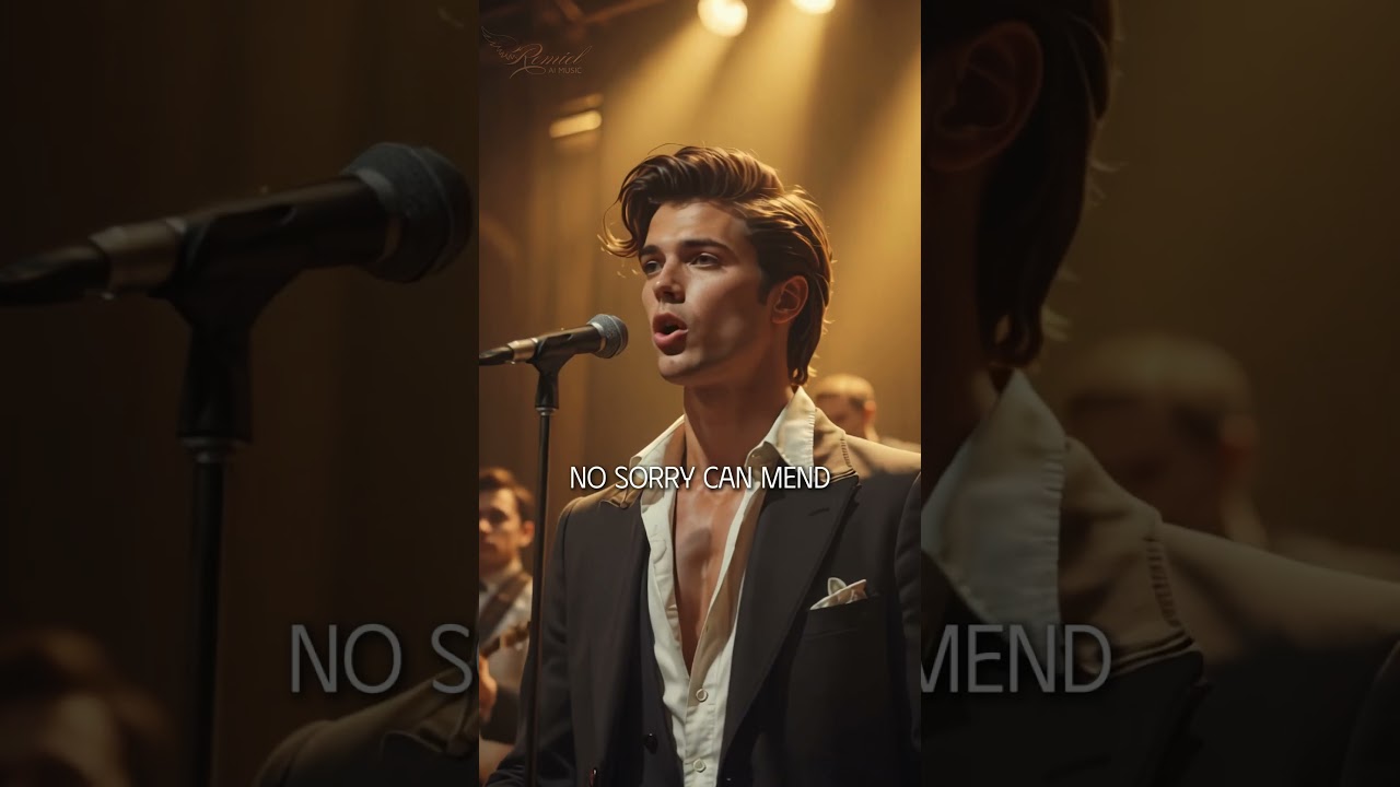 Forgiveness 💖– Emotional 60s Retro R&B Ballad | AI Music Remiel