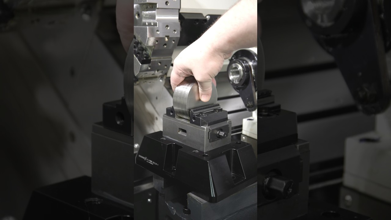 Machinist Makes $200 an Hour