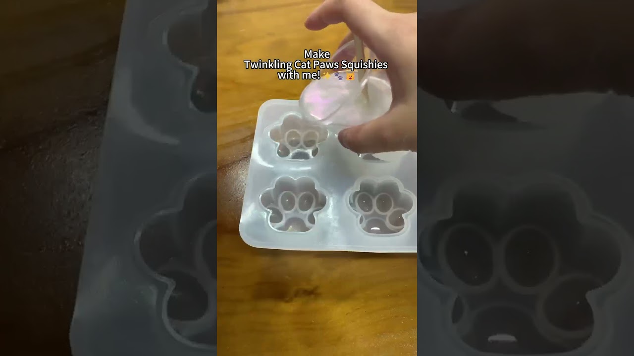 How to make a  TABA Squishy pet at home! #satisfying#diy #tabasquihsy