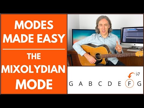 3 Ways To Create Music Using The Mixolydian Mode | Ultimate Guitar