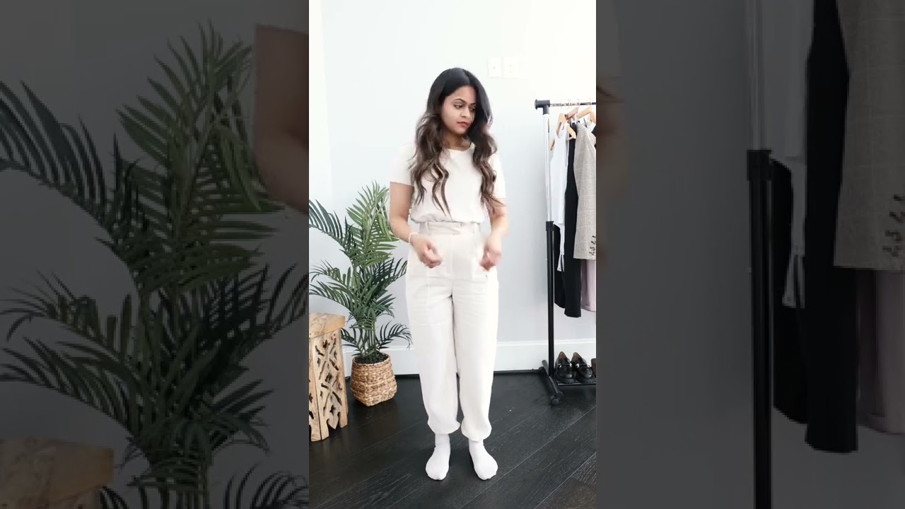 SMART CASUAL FOR SPRING #fashionshorts #workwear #smartcasual