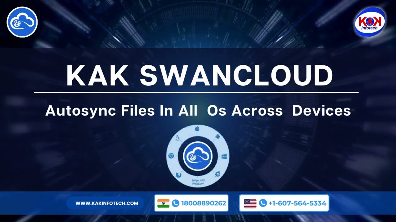 Introducing Kak Swancloud - Your Ultimate Cloud Data Storage Solution
