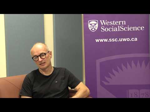 Anders Holm, Director of the Centre for Research on Social Inequality