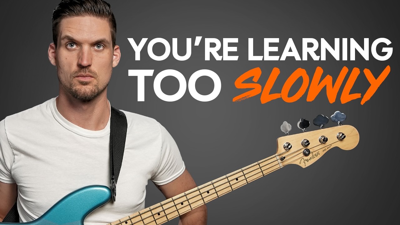 How to Learn Bass as Fast as Humanly Possible - BassBuzz Forum