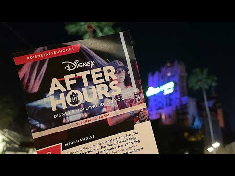 Is Hollywood Studios After Hours Worth It?