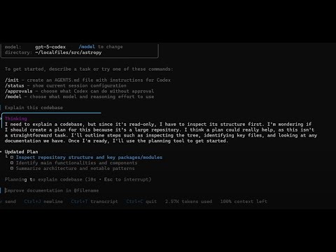 GPT-5-Codex: Azure AI & VS Code Copilot
