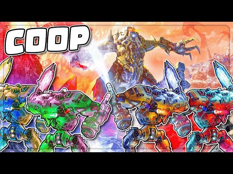 Steam Community :: Video :: We UPGRADED GIANT MECHANICAL Mechs TO ...