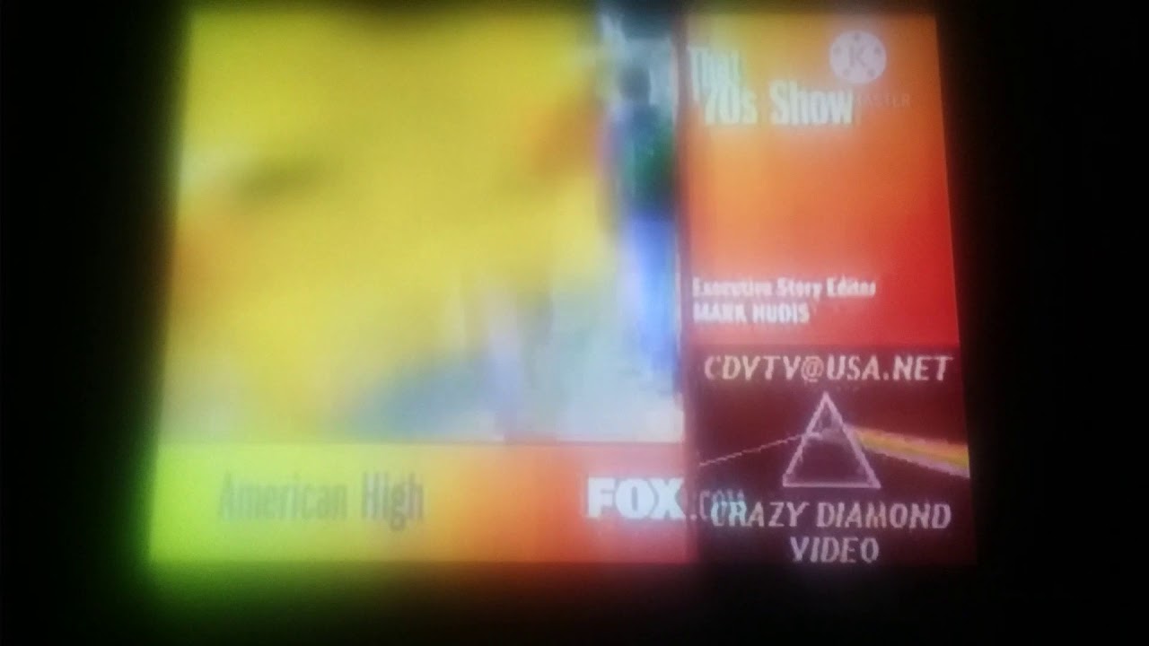 FOX Split Screen Credits  (April 3, 2000)