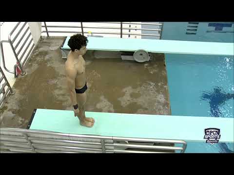2024 PIAA Swimming & Diving Highlights: Isaiah Clerkley