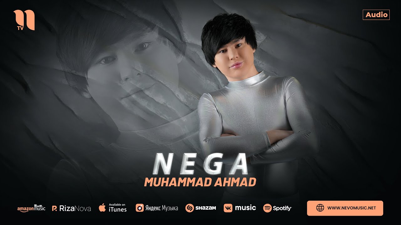 Lyrics & Translations of NEGA by Muhammad Ahmad | Popnable